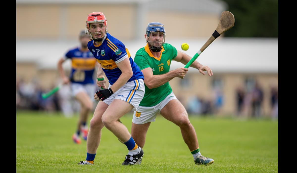 Kiladangan finish strongly to edge past Toomevara in feisty semi-final ...