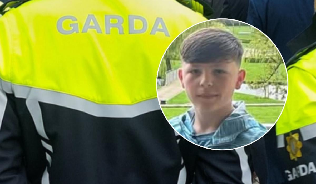 Search stood down for teen missing two days amid Garda update - Tipperary Live