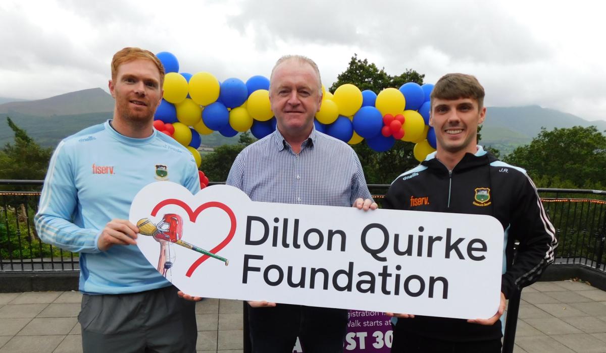 Dillon Quirke Foundation to benefit from charity walk taking place in ...