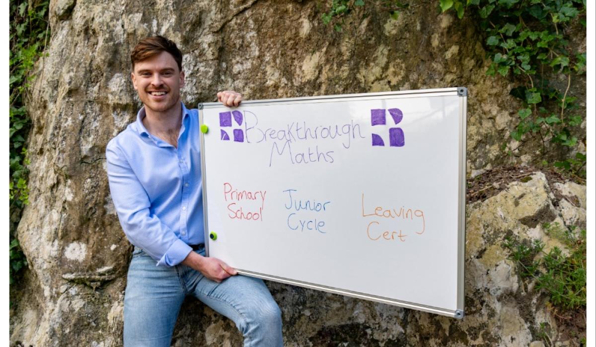 TJ’s online school helping students to Breakthrough Maths! - Tipperary Live