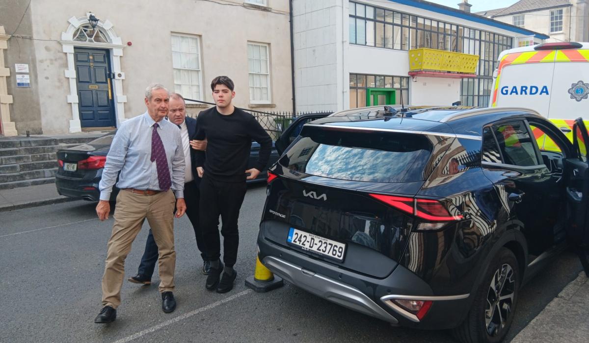 BREAKING: 19-year-old man charged with Tipperary murder appears in court again - Tipperary Live