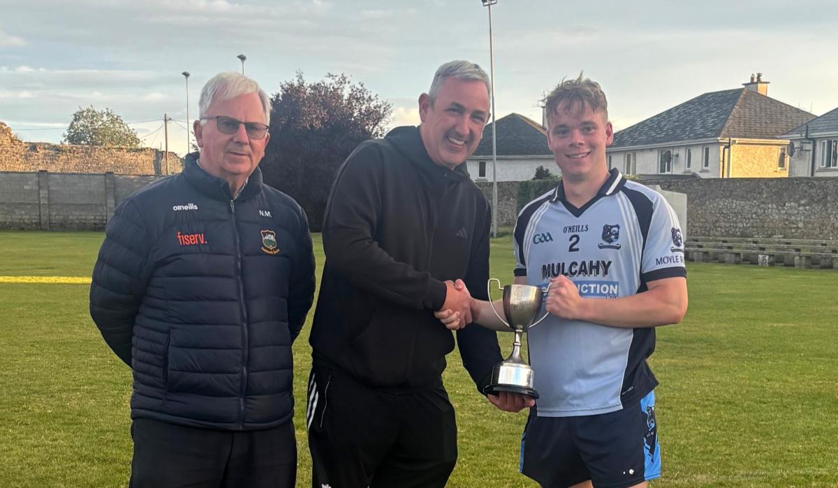 Moyle Rovers in control from start to finish in south Tipperary Under ...