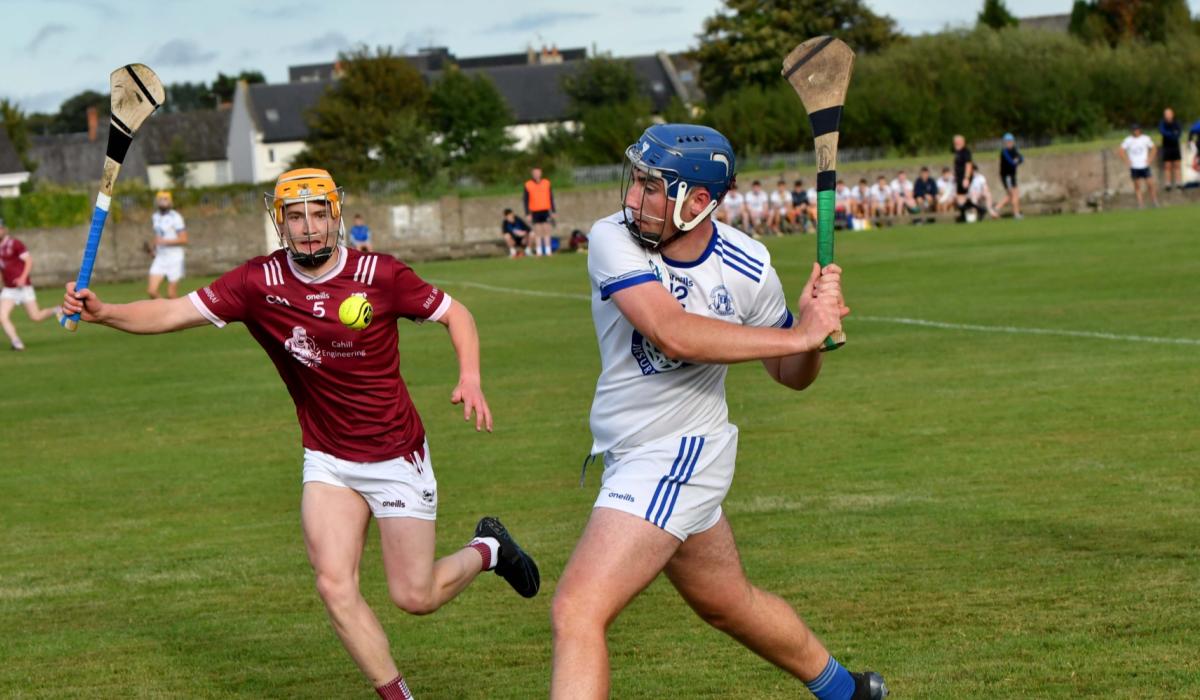 Awesome St Mary's wrap up five in a row Under 19 hurling titles in ...