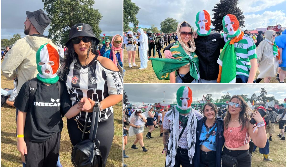 PICTURES: Tipperary colours on display as Kneecap take to Electric ...