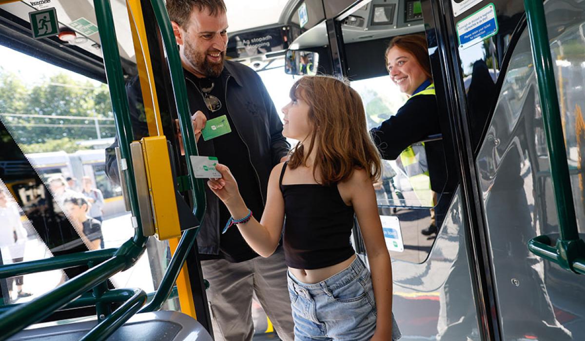 Apply now! Children go free with new TFI Leap Card and here's how to ...