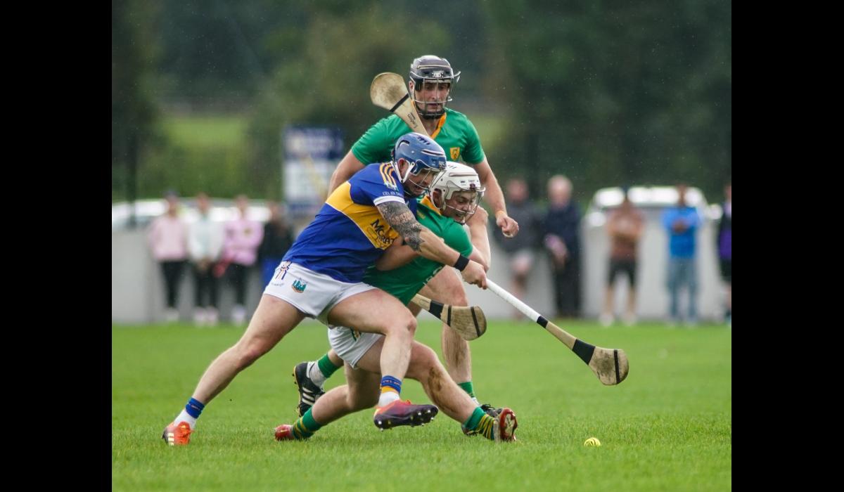RED CARDS GALORE! Toomevara dismiss Kiladangan in fiery final round ...