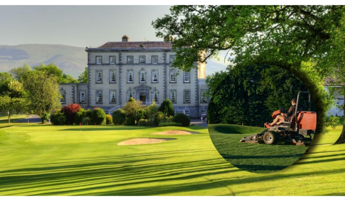 Volunteers step in to keep Dundrum golf course cared for after resort ...
