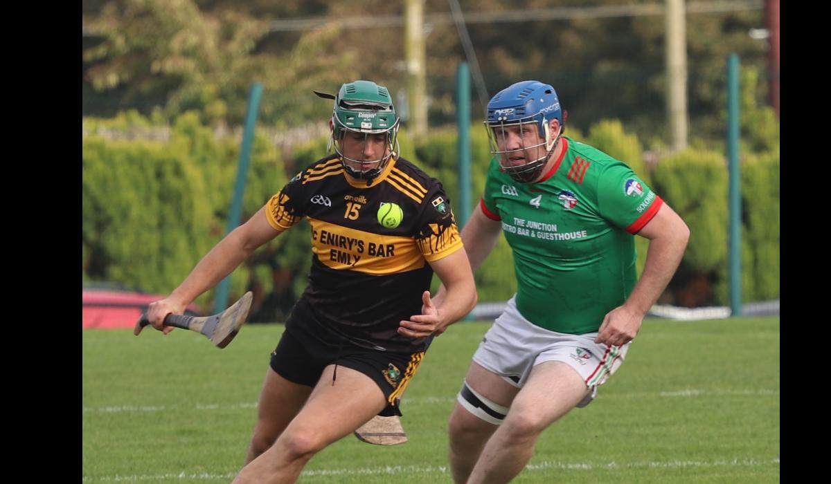 Solohead are champions again after thrilling junior B hurling final in ...