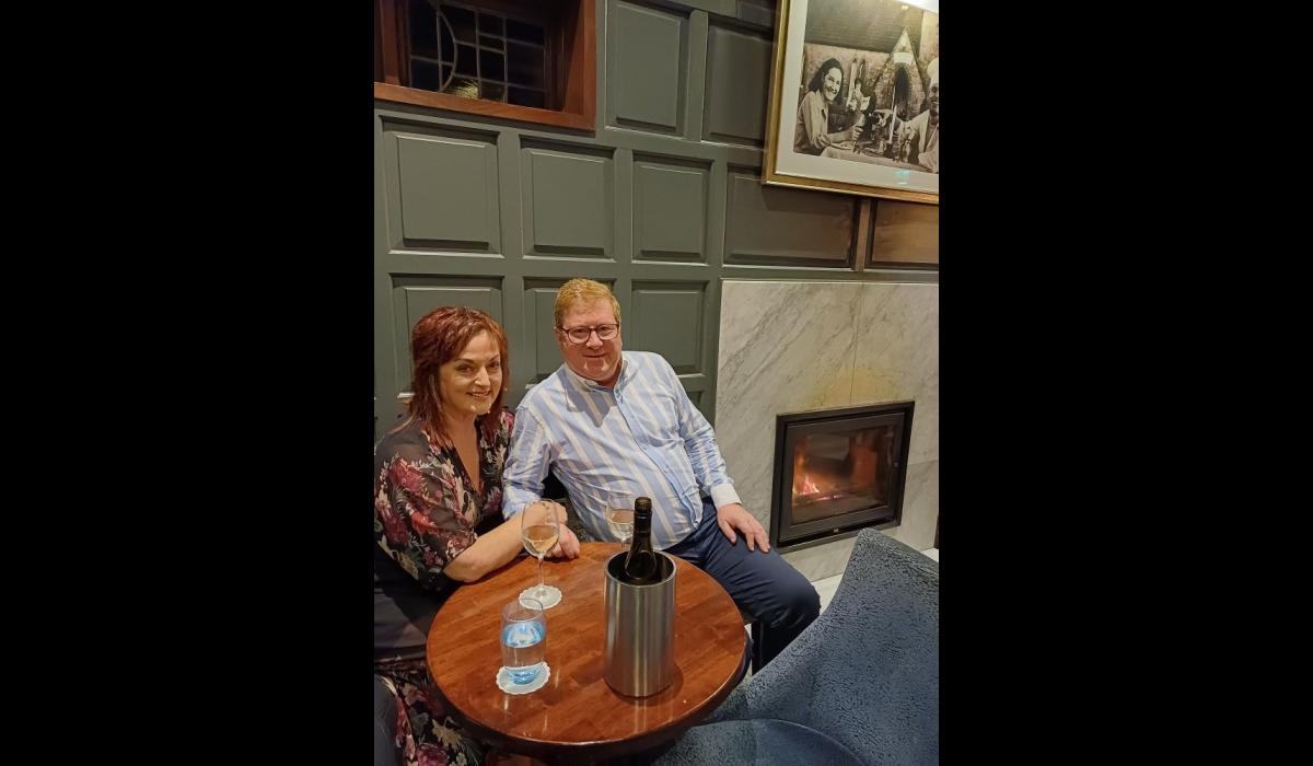 PHOTO: Congratulations! Popular Tipperary country singer celebrates ...