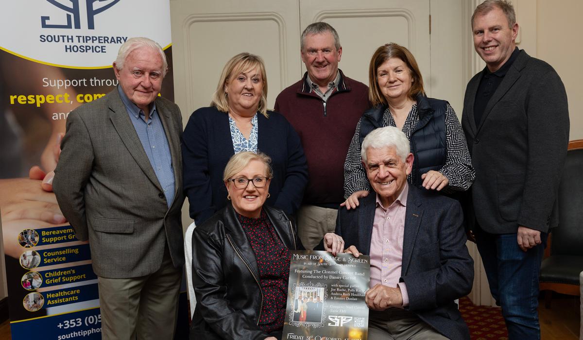 A night of magical entertainment is lined up to support South Tipperary ...