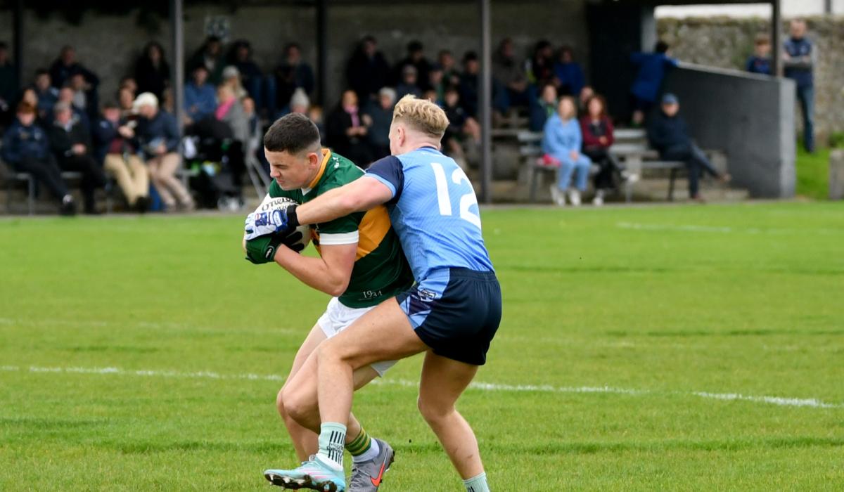 Absorbing local derby in Tipperary championship ends in victory for ...