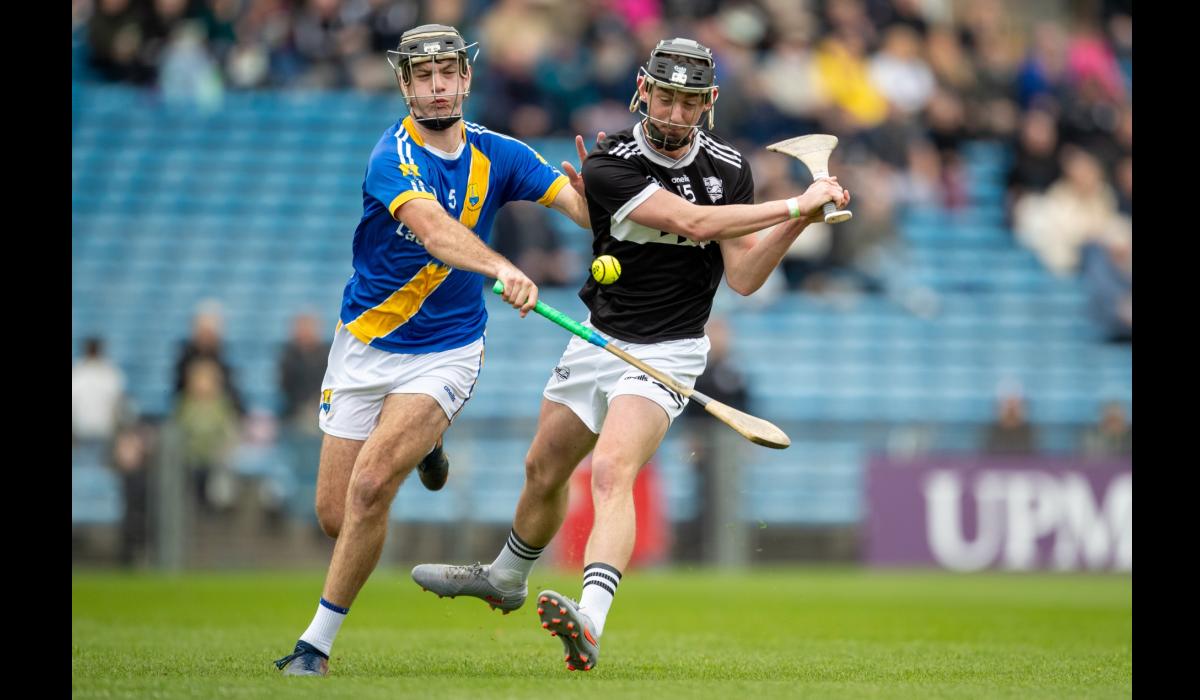 Timely goals either side of half-time send the Swan back into Premier Intermediate final ...