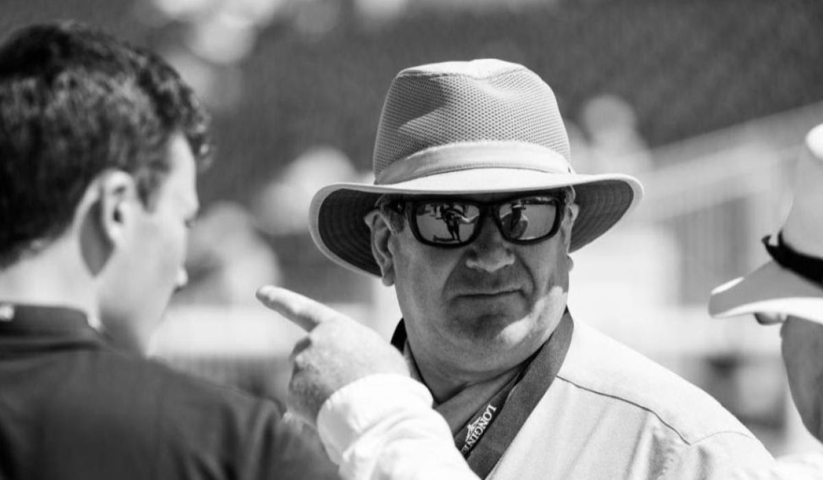 Tipperary man Alan Wade will be the Jumping Course Designer at the next ...