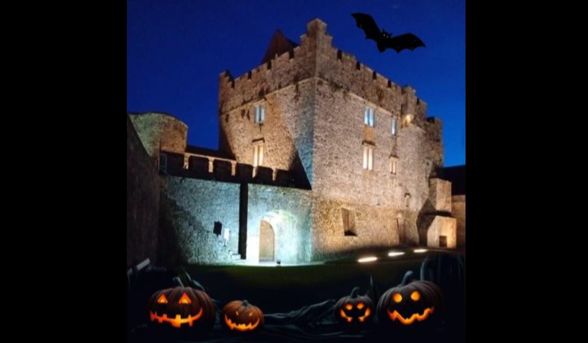 Darkness descends on Cahir Castle for OPW’s spine-tingling Halloween ...