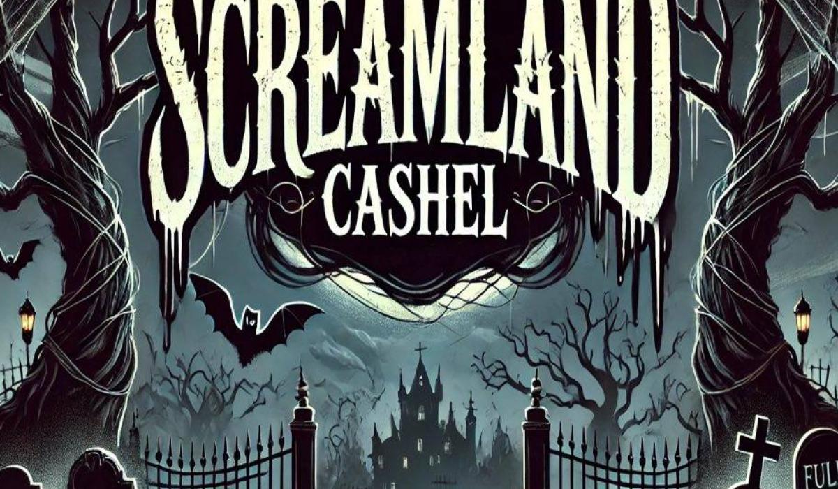 Screamland 2025 returns to Cashel for three days of family-friendly ...