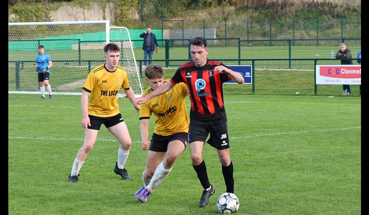 Peake Villa enjoy second victory over Clonmel Town in the space of a ...