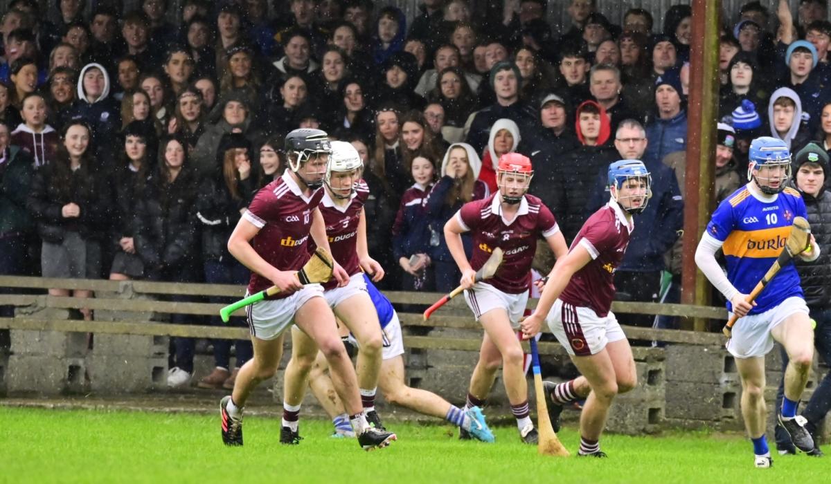 HARTY CUP: Our Lady's Templemore find vital early victory to get ...