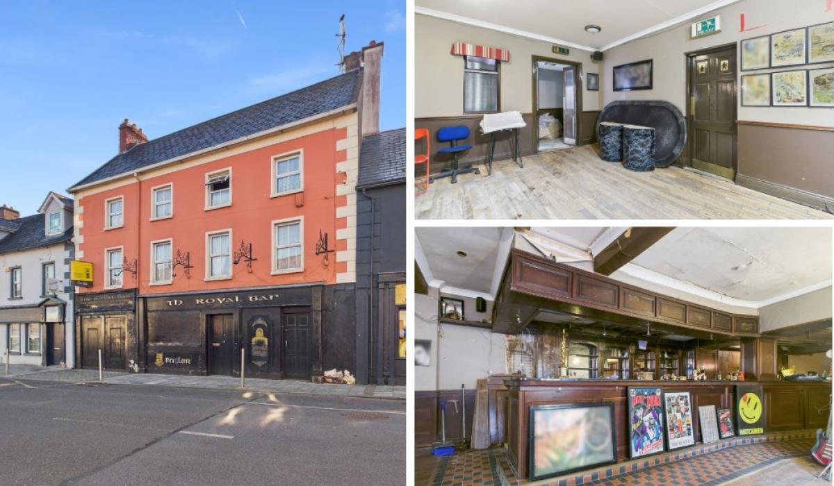 PICTURES: Character-filled Tipperary pub with two apartments hits the ...