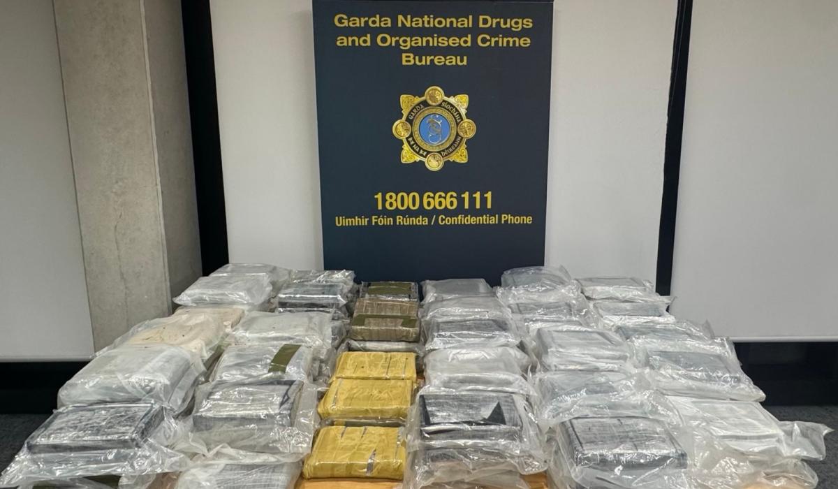 BREAKING: Tipperary man in court in connection with €8.1million drug ...