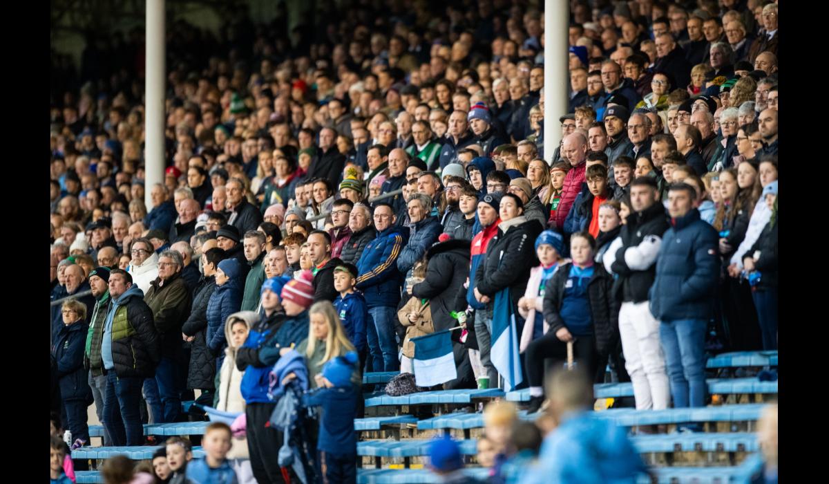 IN PICTURES: See the crowd and celebration shots from Loughmore Castleiney's final triumph ...