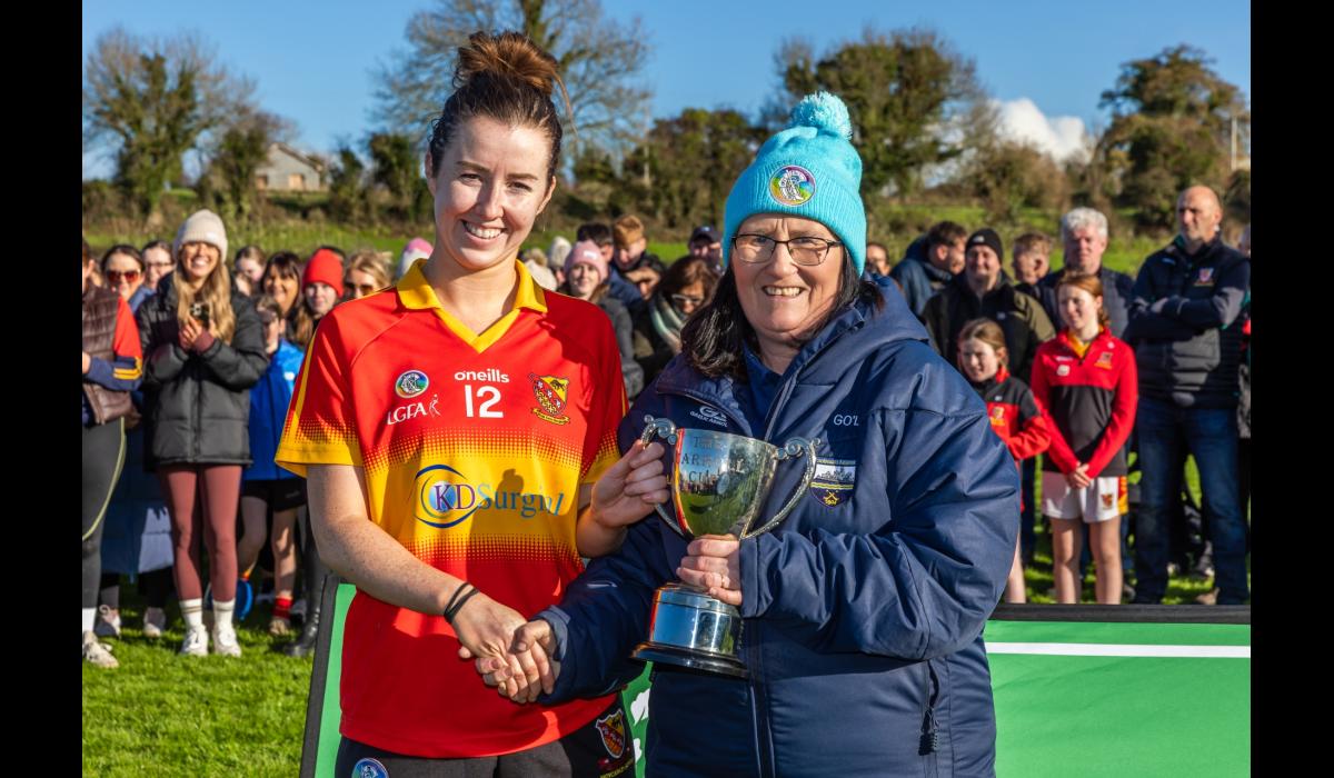 Late, late Shelly goal steals Intermediate title for Moycarkey Borris ...
