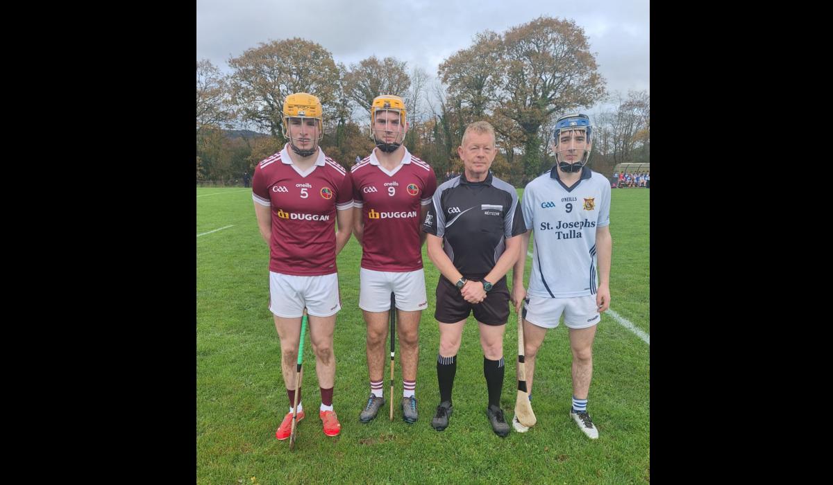 HARTY CUP: Our Ladys Templemore fall to narrow defeat versus St Joseph ...