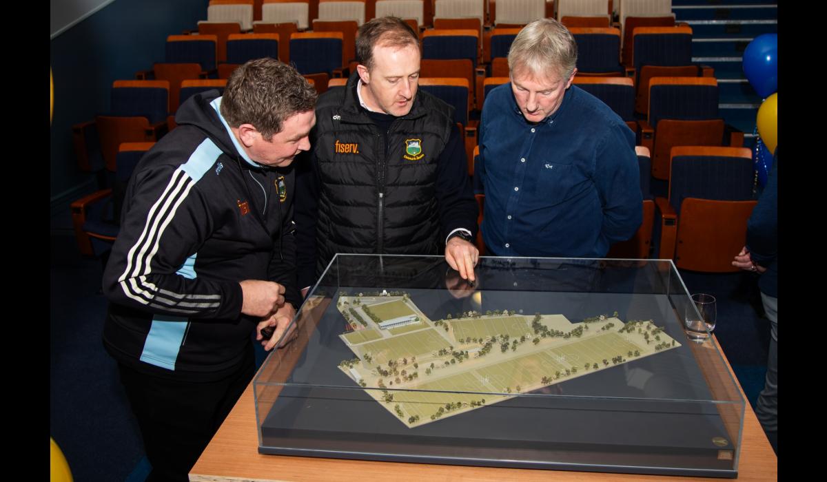IN PICTURES: See all the plans revealed at the announcement for Tipp's ...