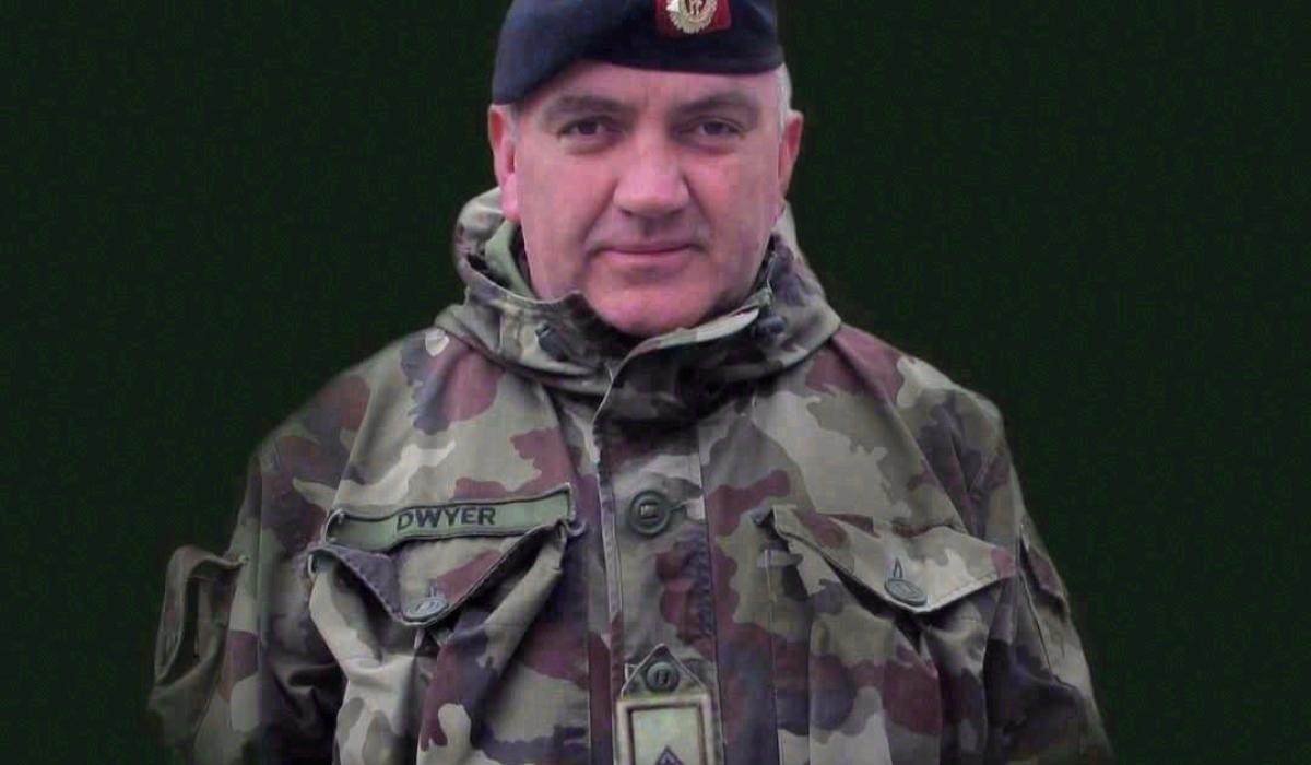 Tributes paid to Tipperary man who served in the Irish Army at Kickham ...