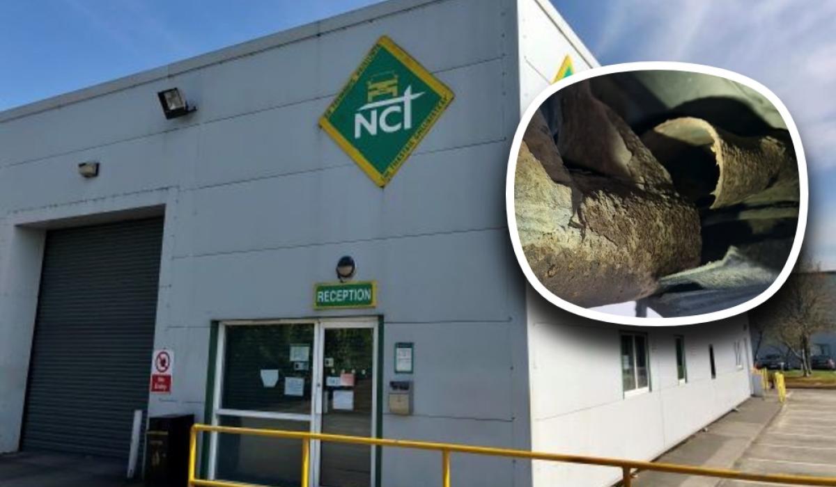 ALERT: NCT Ireland testers horrified after finding 'snapped' part that ...