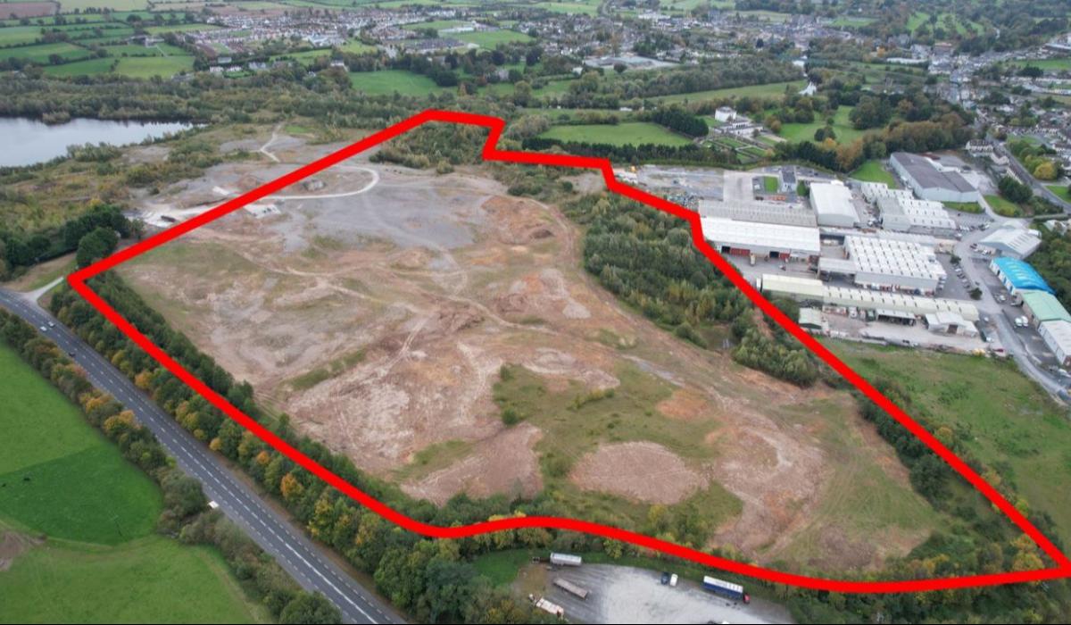 Explore a 59-acre development site in Tipperary presenting a prime enterprise opportunity ...