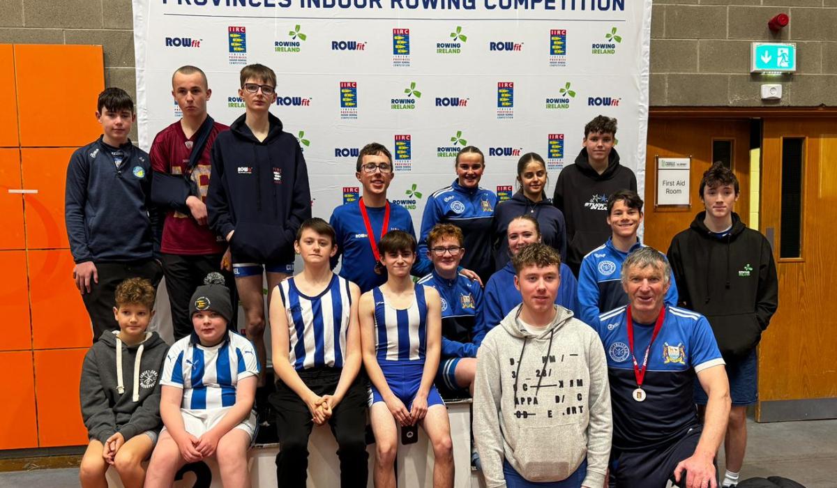 Tipperary club looking forward to Under the Arches rowing challenge ...