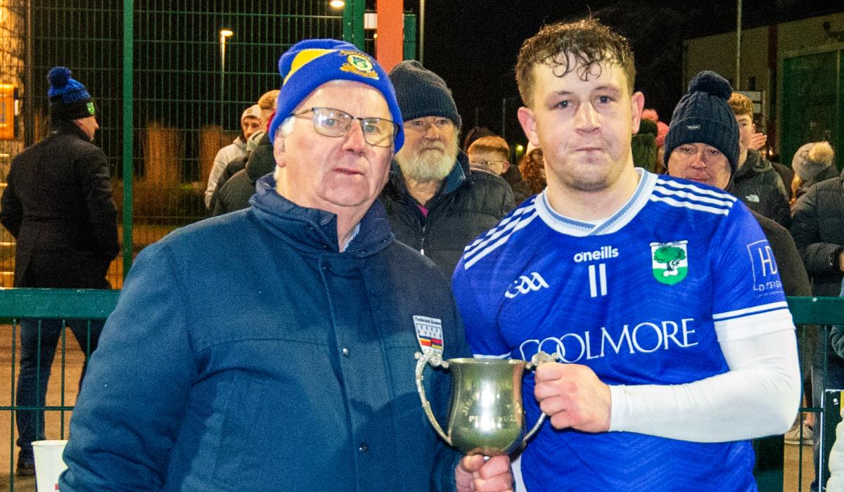 Fethard win game full of twists and turns in South Tipperary Under 21 B ...