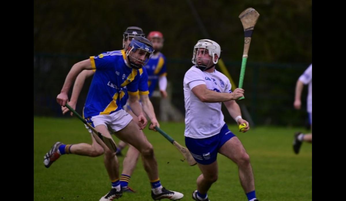 Thurles Sarsfields edge high-quality semi-final to qualify for Mid U21 ...