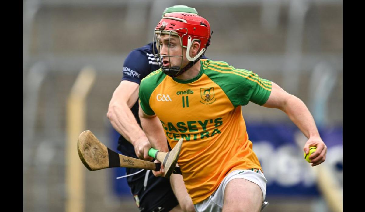 County final winning manager returns to take the helm of Toomevara ...