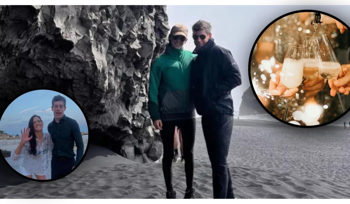 Rachael Blackmore to marry jockey Brian Hayes next month after Shark lets slip news - Tipperary Live