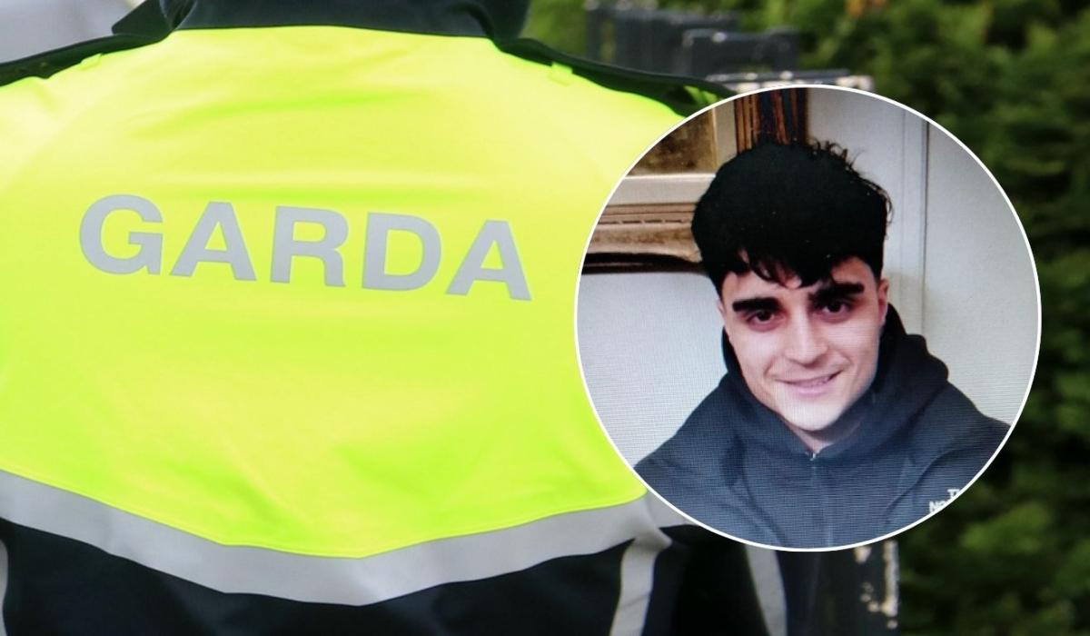 ALERT: Gardai in Christmas Eve appeal for help in locating missing ...