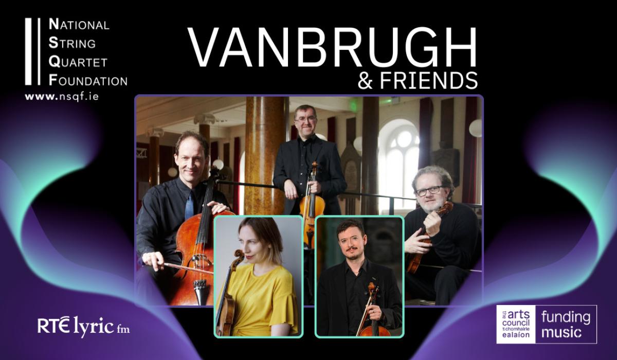 'Vanbrugh and Friends' to perform a captivating programme of classical ...