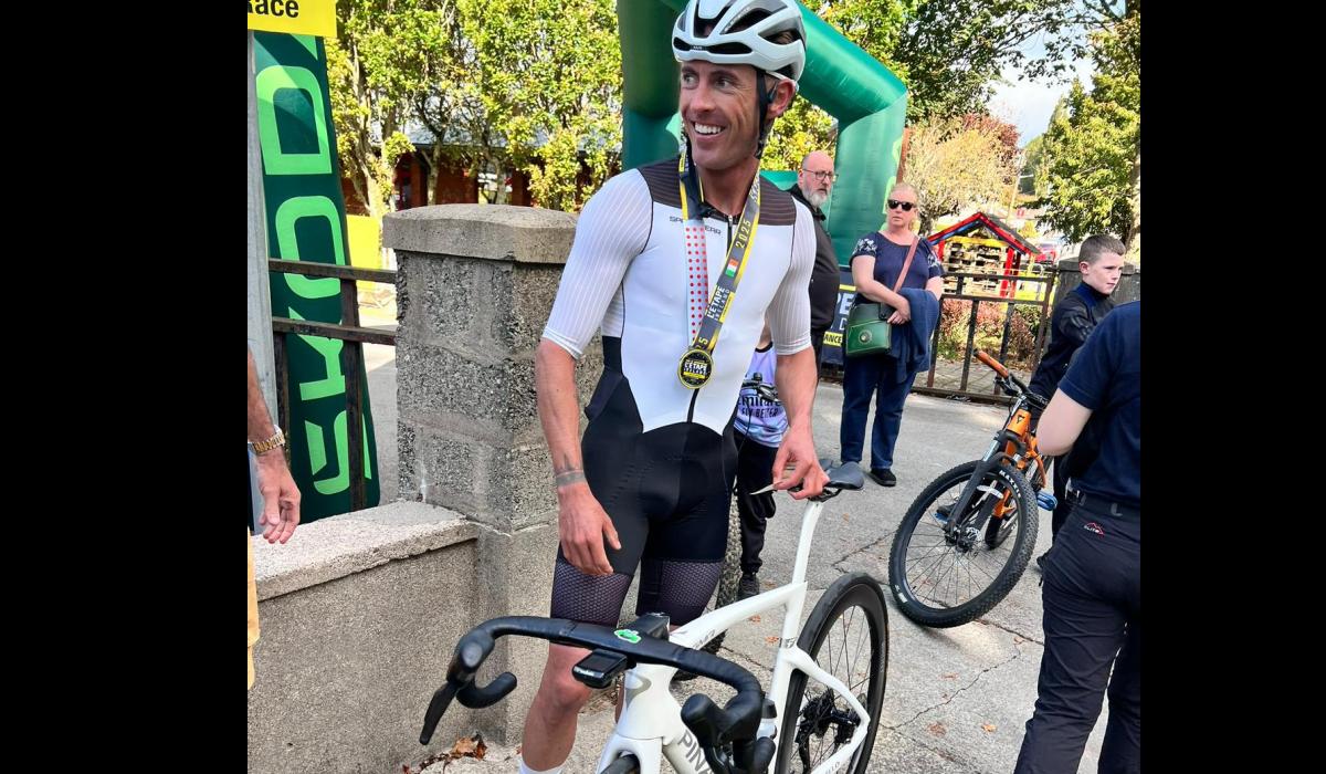 Engineer at Tipperary's MSD plant to cycle 500km in a day for dementia ...