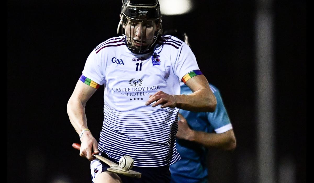 Tipperary players impress as UL defeat Mary I in Division 1 Colleges ...