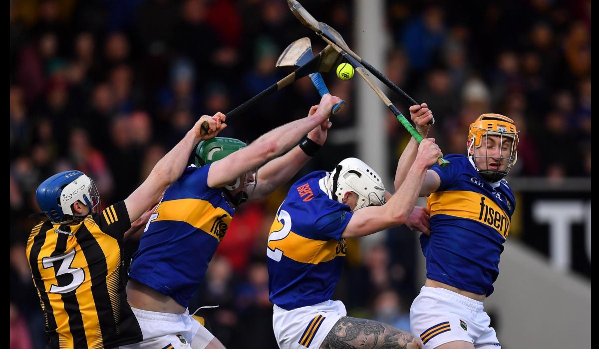 WATCH: Full highlights of Tipp's narrow win over Kilkenny - Tipperary Live