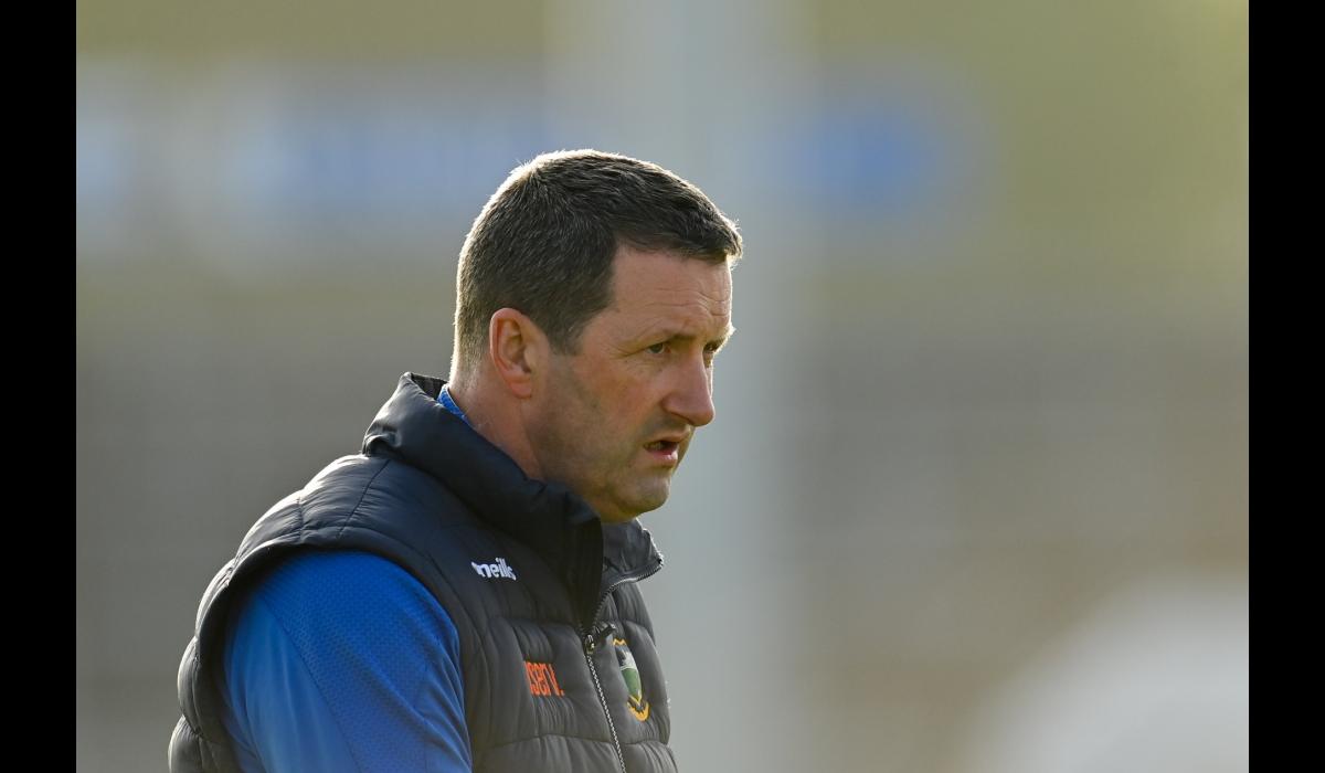 PREVIEW: Brendan Cummins and his U20's hurlers looking to go one step ...