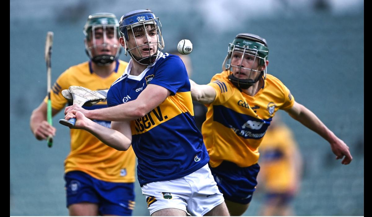 Tipperary minor hurling team named ahead of Munster opener against ...