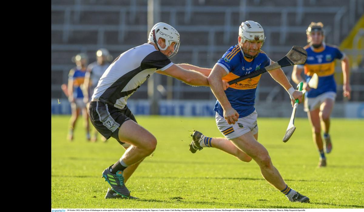 Kilruane MacDonaghs bridge 37 year gap to become Tipp senior hurling ...