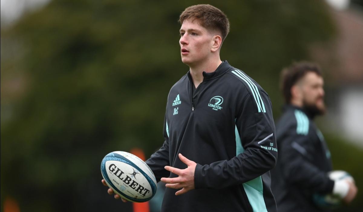 The Home of Rugby! Another Irish international with Tipperary ...