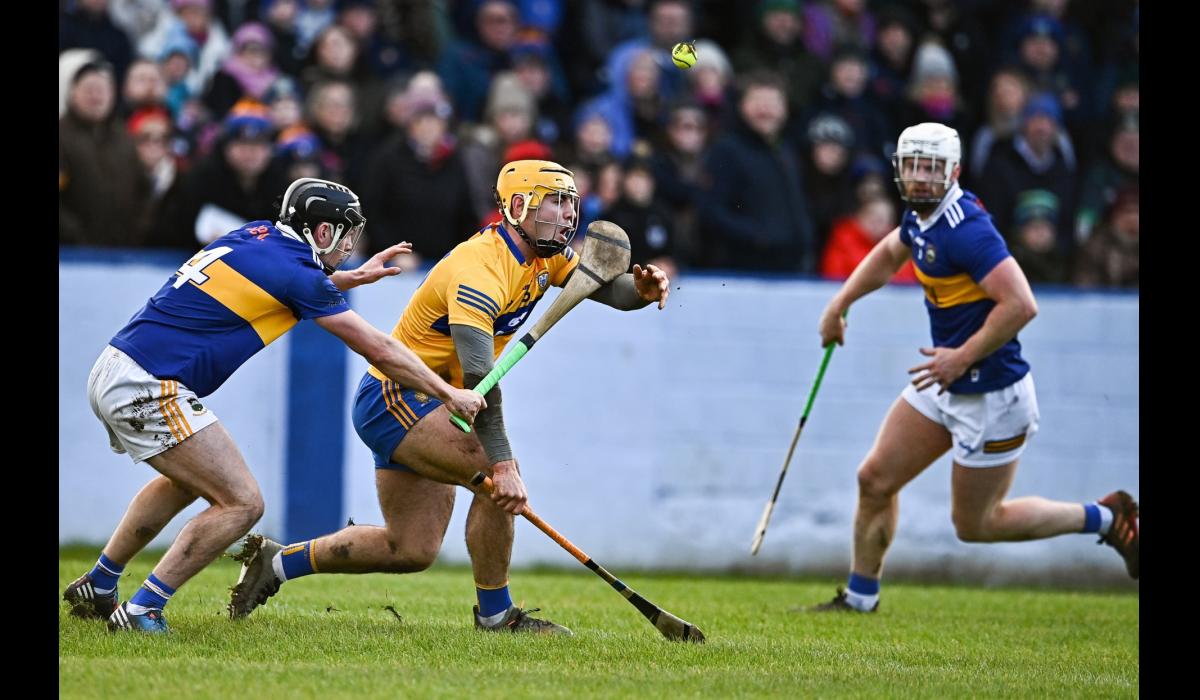 Tipperary hurlers record first competitive win since March by beating ...