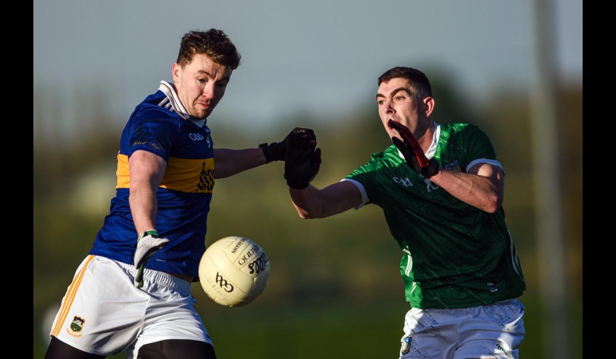 Tipp football team named ahead of league clash with Offaly in sombre ...