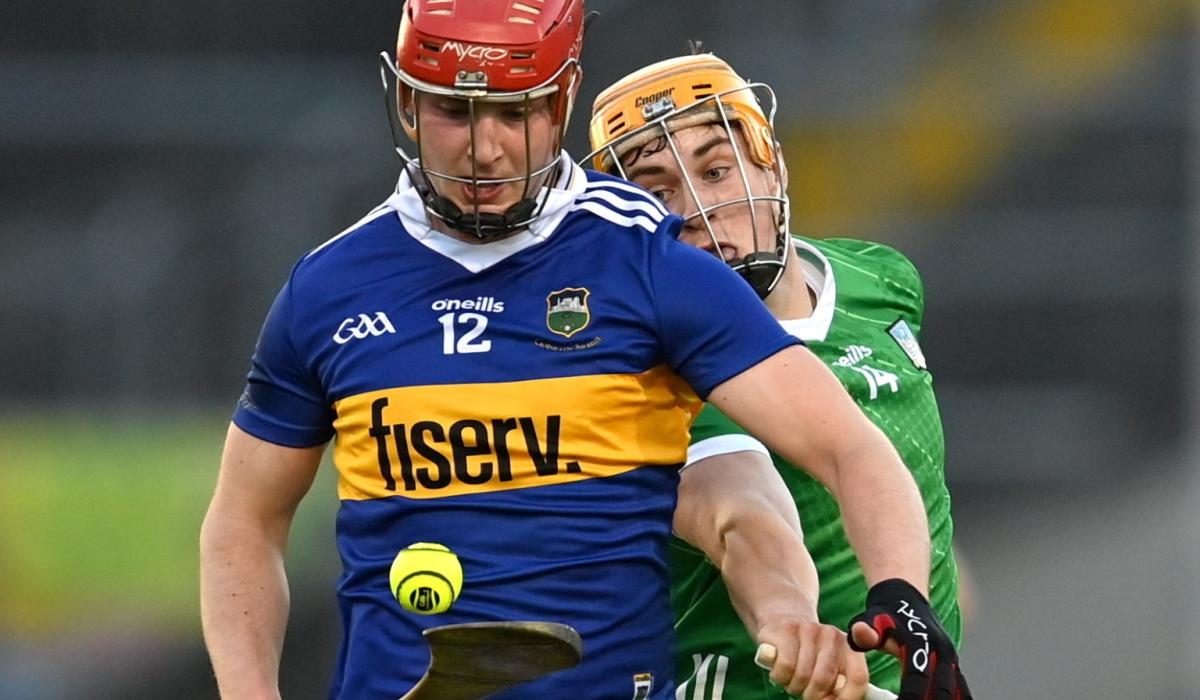 Tipp U20 hurlers live to fight another day with battling victory over ...