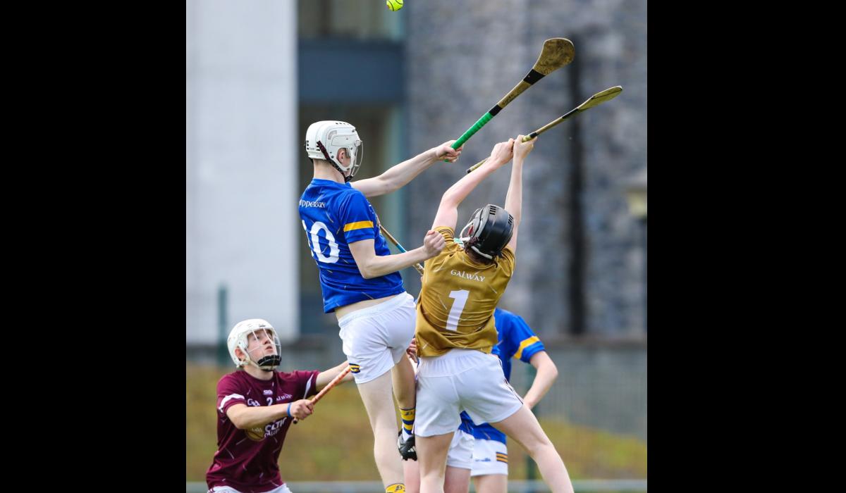 IN PICTURES: Future looks bright for Tipperary as U17 players win ...