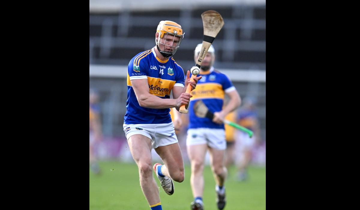 Plenty of new faces in Tipp senior hurling team to face Waterford this ...