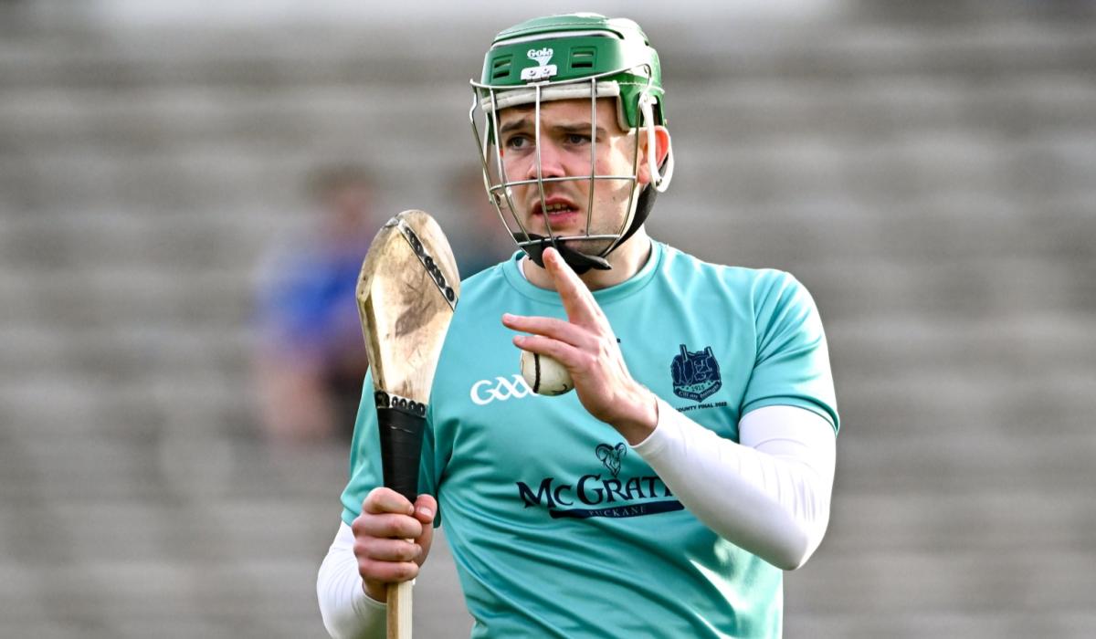 TEAM OF THE WEEK: Dan Breen Tipperary Senior Club Hurling Championship ...